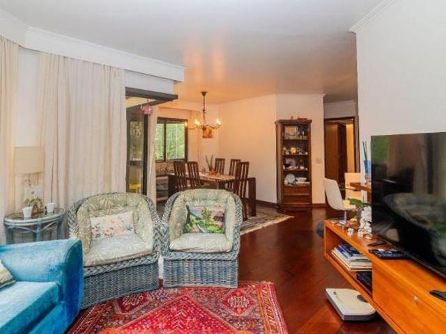 Apartamento de 164 m², 3 quartos em Vila Andrade, São Paulo