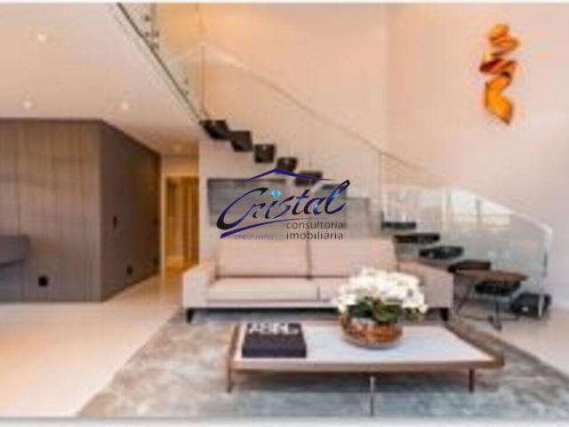 Apartamento de 164 m² na Flórida Cidade Monções São Paulo SP, à venda por R$ 4.500.000 ou aluguel por R$ 28.000/mês