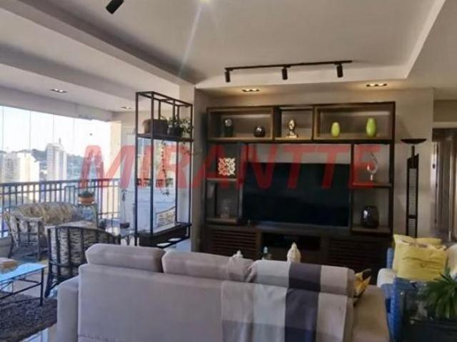 Apartamento de 164m² com 4 quartos