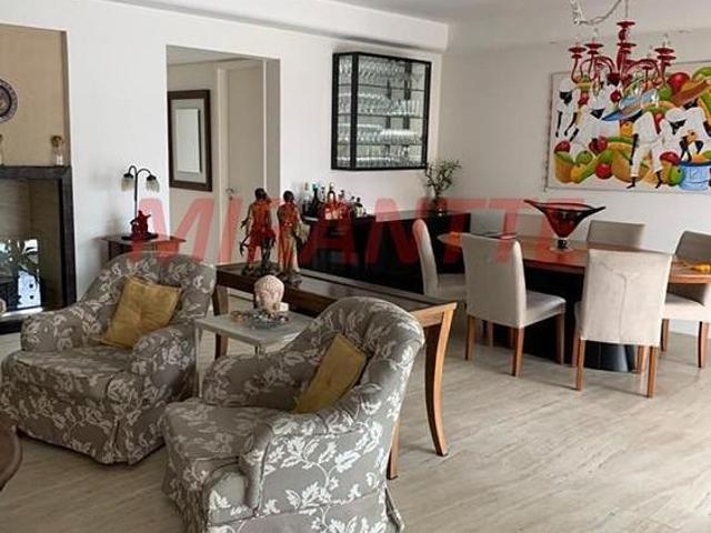 Apartamento de 164m² com 3 quartos