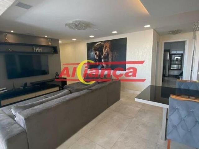 Apartamento de 164m²: Conforto e Sofisticação em Cada Detalhe!