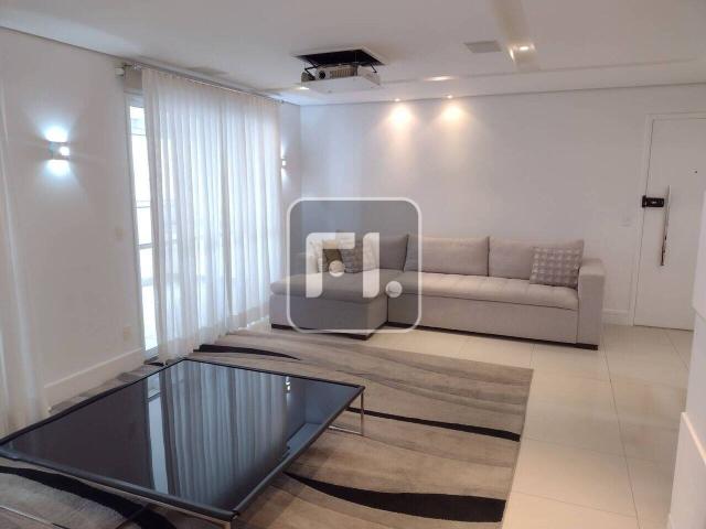 Apartamento de 165 m² na Oiapoque Alphaville Barueri SP, aluguel por R$ 12.000/mês