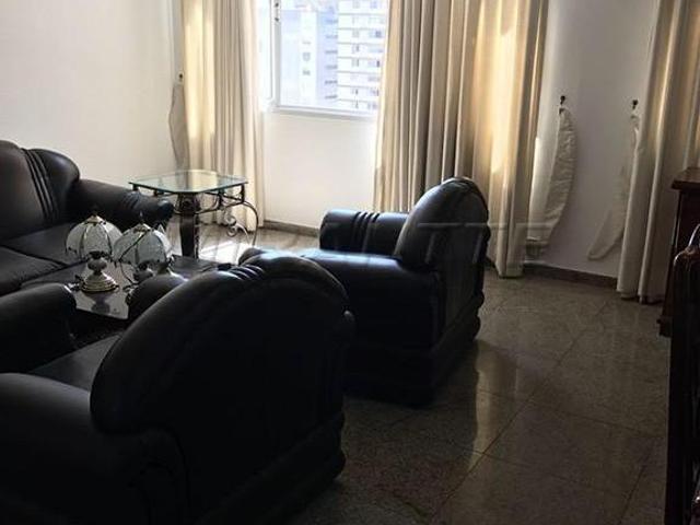 Apartamento de 165m² com 3 quartos
