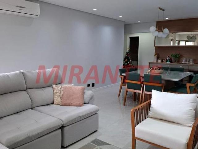 Apartamento de 165m² com 3 quartos