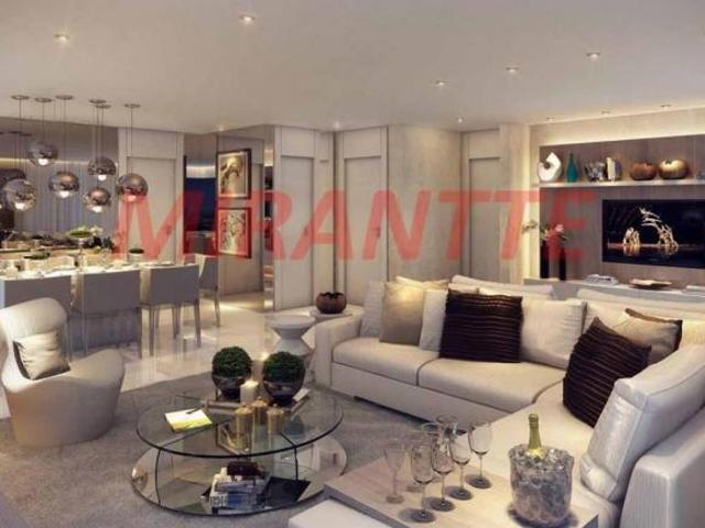 Apartamento de 165m² com 3 quartos