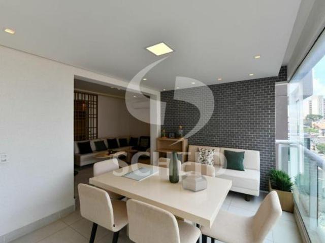 Apartamento de 165m² sendo 3 suítes e 3 vagas, na Vila Mascote