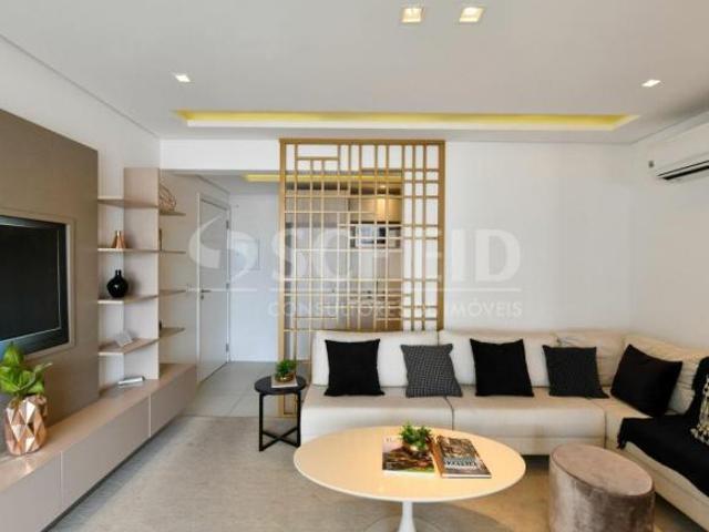 Apartamento de 165m² sendo 3 suítes e 3 vagas, na Vila Mascote