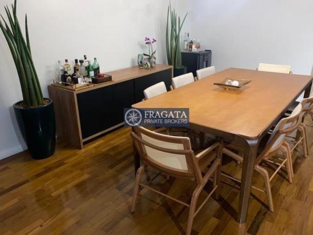 Apartamento de 166 m² com 3 dormitórios 1 suíte, à venda no Itaim Bibi São Paulo/SP