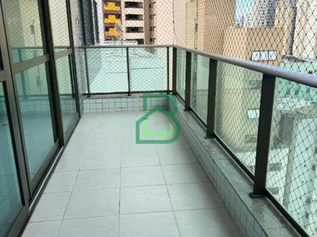 Apartamento de 166 m² na Engenheiro Domingos Ferreira Boa Viagem Recife PE, aluguel por R$ 11.000/mês