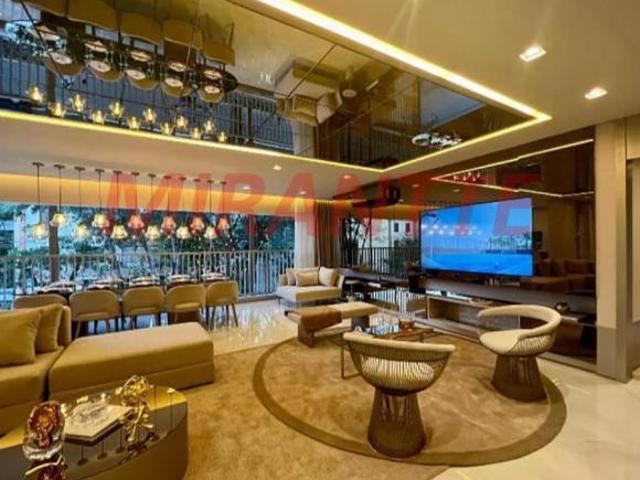 Apartamento de 166m² com 4 quartos