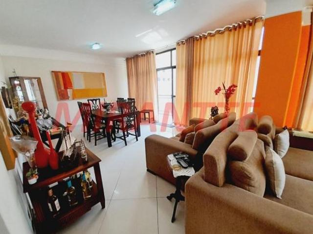 Apartamento de 166m² com 3 quartos