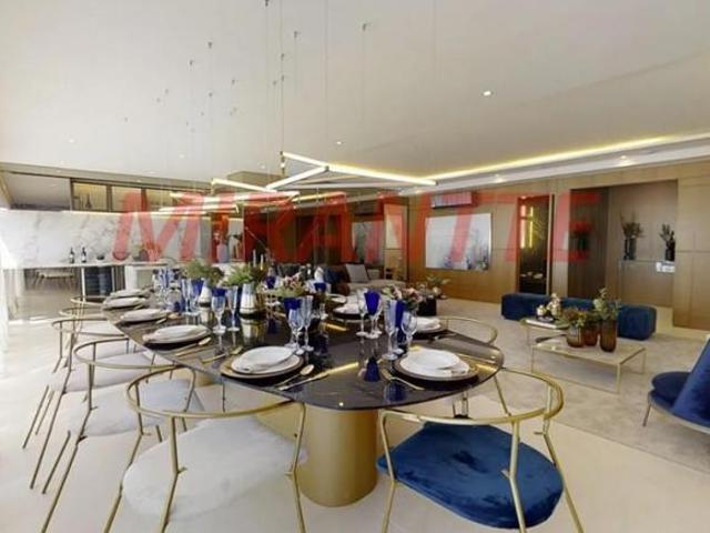 Apartamento de 166m² com 3 quartos