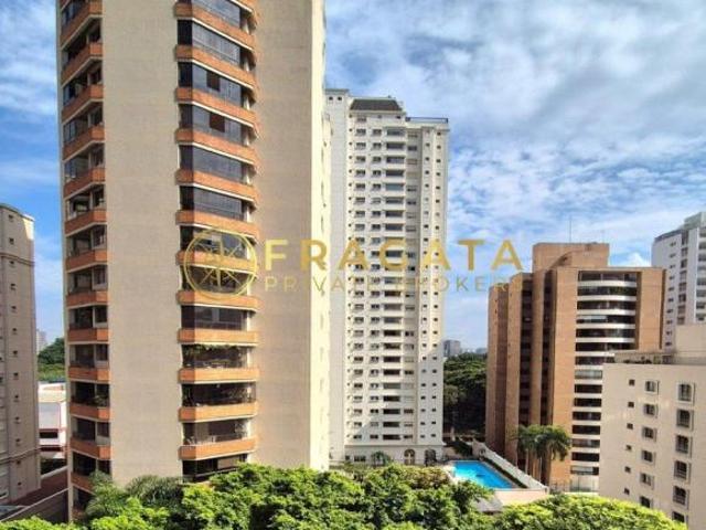 Apartamento de 167 m², 3 suítes com Varanda, 3 vagas Perdizes São Paulo
