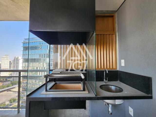 APARTAMENTO DE 167 M² COM VARANDA GOURMET E LAZER EXUBERANTE