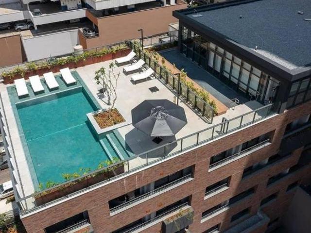 Apartamento de 167 m² na Vila Cordeiro – 4 Dormitórios, 2 Suítes e 2 Vagas
