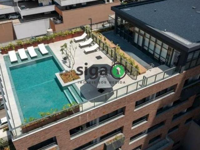 Apartamento de 167m² à venda no Brooklin 4 quartos, varanda gourmet, recém entregue ~