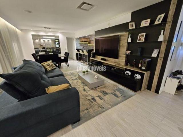 Apartamento de 167m² com 3 suítes no melhor condomínio clube da região