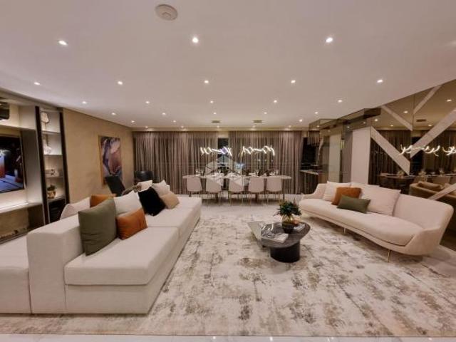 Apartamento de 167m² 3 suítes e 2 vagas Perdizes