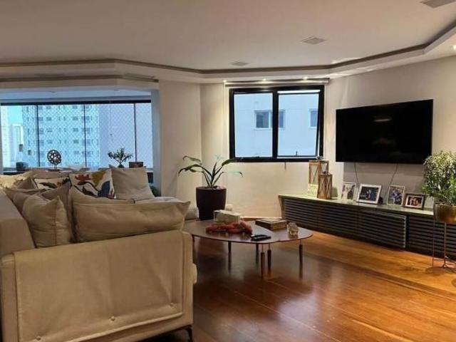 Apartamento de 168 m², 3 quartos em Brooklin Paulista, São Paulo