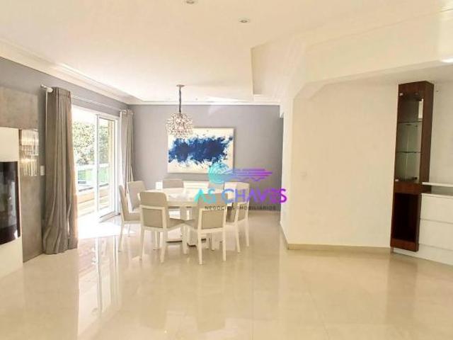 Apartamento de 168m² no Edifício Itália Carletti no Centro de Jundiaí