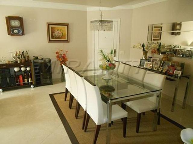 Apartamento de 168m² com 3 quartos