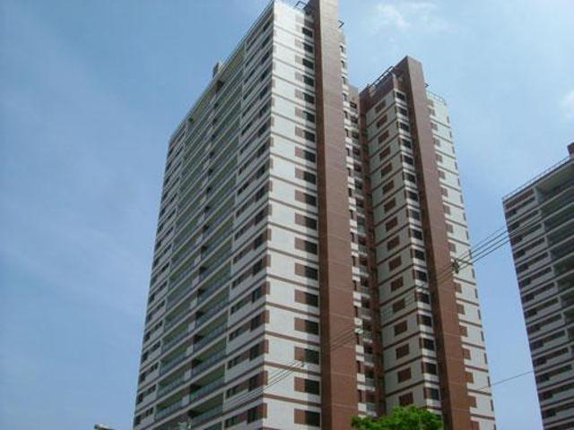 Apartamento de 168m² com 3 quartos