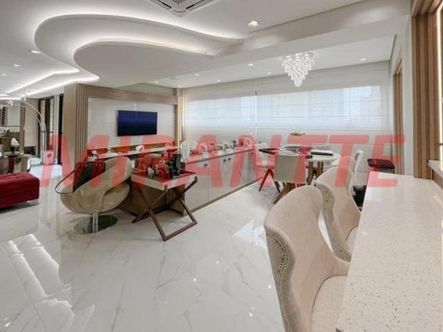 Apartamento de 168m² com 3 quartos