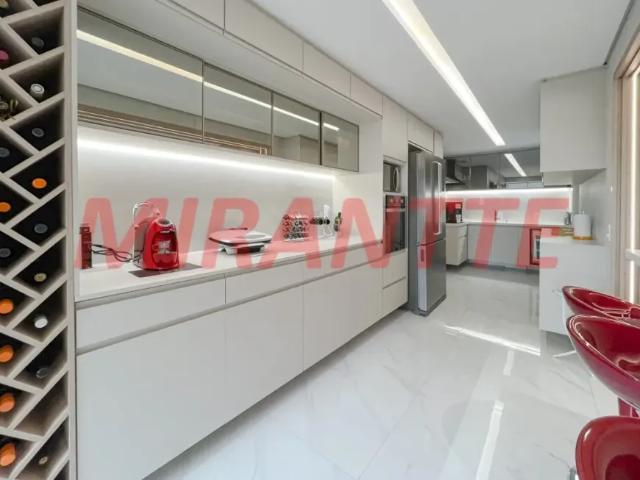 Apartamento de 168m² com 3 quartos em Santa Teresinha