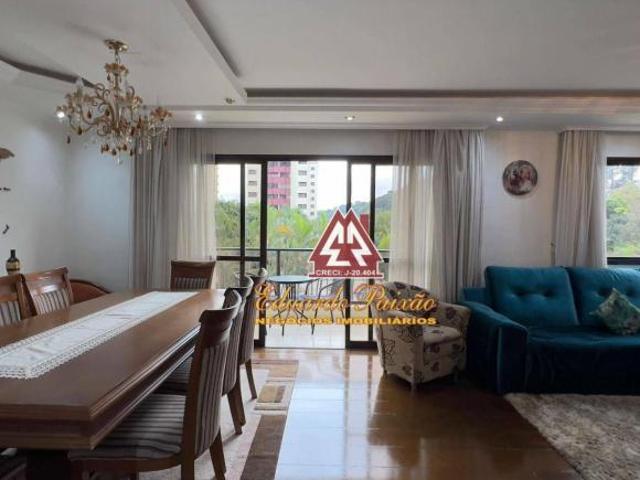 Apartamento de 168m para Venda no condomínio Ilha da Madeira Guarulhos