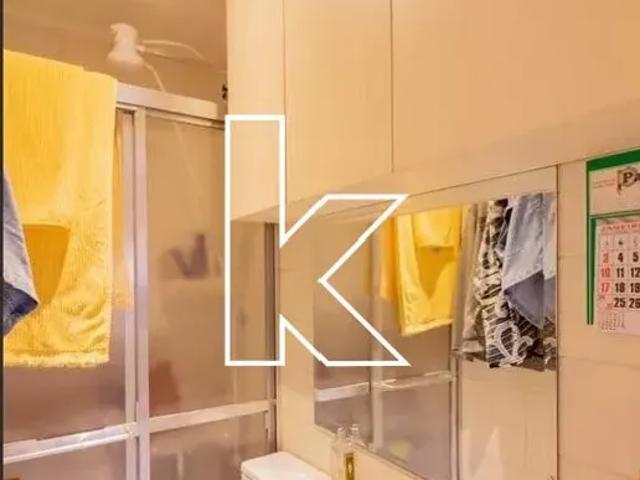 Apartamento de 168m² com 3 dormitórios, sendo 2 suítes e 2 vagas à Venda