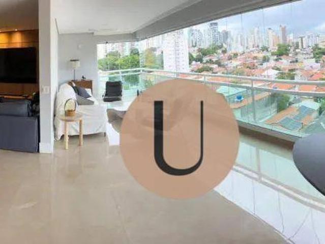 Apartamento de 169 m², 3 suítes e varanda gourmet no Dom Parque Aclimação – perto do metrô Ana Rosa