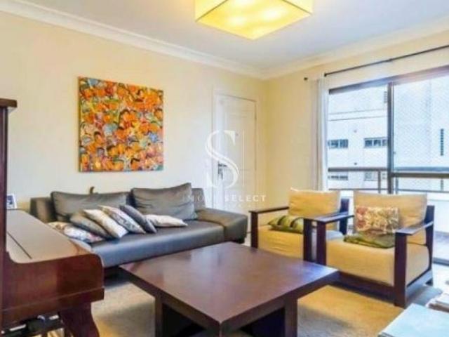 Apartamento de 169m² com 4 dormr/3 suítes, 3 vagas no Villa Doria Vila Sônia. Apartamento de 169m²