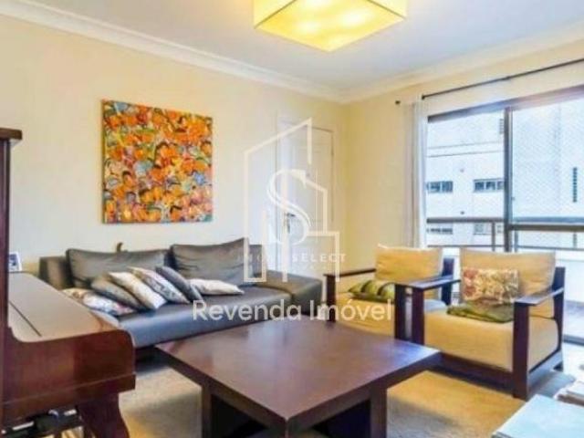Apartamento de 169m² com 4 dormr/3 suítes, 3 vagas no Villa Doria Vila Sônia