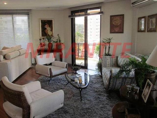 Apartamento de 169m² com 3 quartos