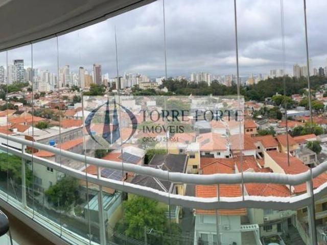 Apartamento de 169m² com 3 Suítes com 3 vagas na Vila Mariana