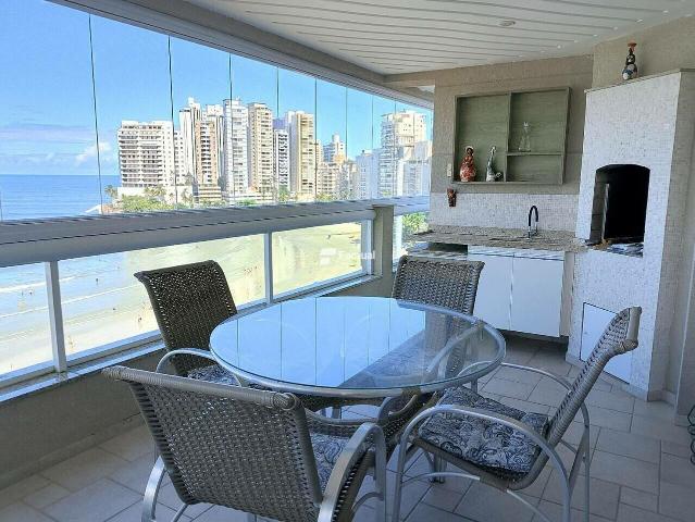 Apartamento de 170 m² Astúrias Guarujá, aluguel por R$ 16.000/mês