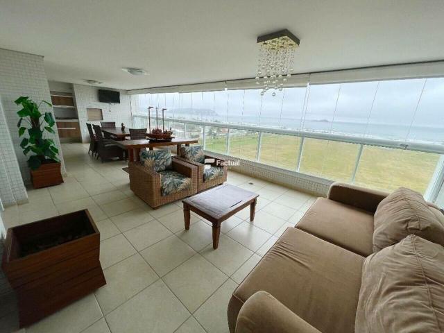 Apartamento de 170 m² Central Park Guarujá, aluguel por R$ 15.000/mês