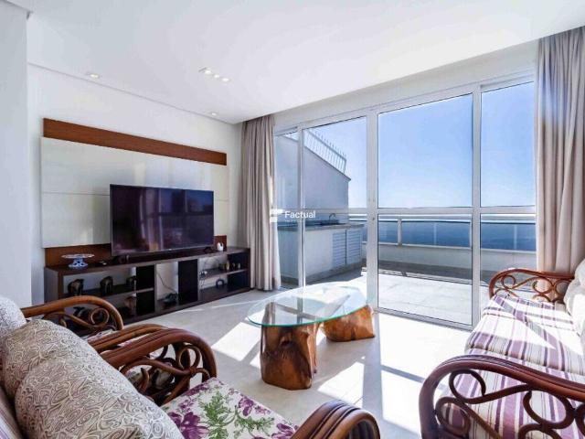 Apartamento de 170 m² Morro Sorocotuba Guarujá, à venda por R$ 1.400.000 ou aluguel por R$ 10.000/mês