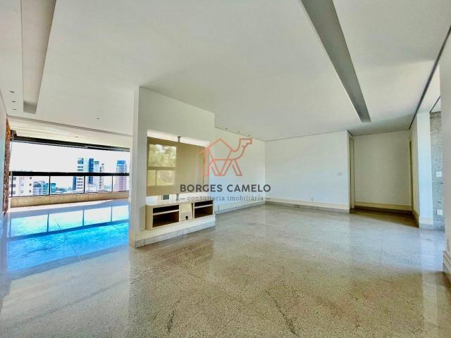 Apartamento de 170 m² na Rodrigo Otávio Coutinho Belvedere Belo Horizonte MG, aluguel por R$ 12.000/mês