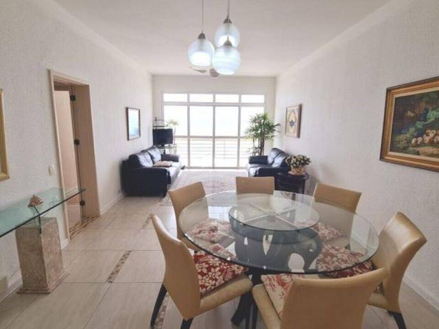 Apartamento de 170 m² Pitangueiras Guarujá, à venda por R$ 1.500.000 ou aluguel por R$ 8.000/mês