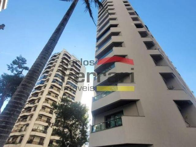 Apartamento de 170m2 com 2 suítes e 3 vagas de garagem em Santana