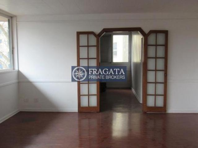 Apartamento de 170m² AV. Nove de Julho