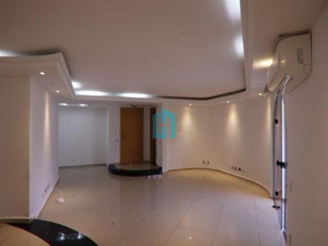 Apartamento de 170m² em Indianópolis 4 Dormitórios, Amplitude e Localização Privilegiada
