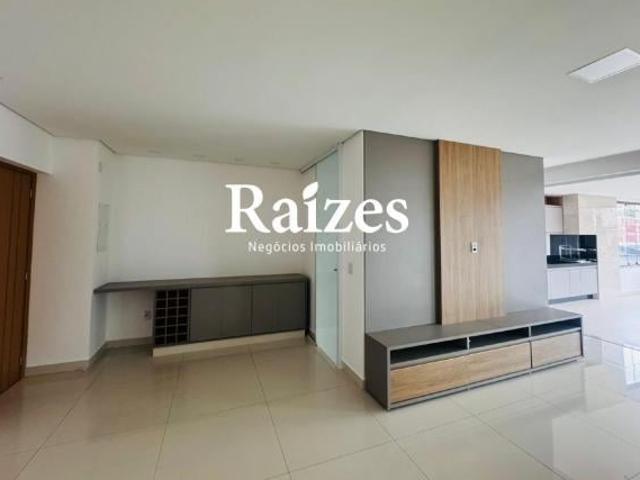 Apartamento de 171m² no Santa Maria, Uberlândia 4 Quartos, Varanda Gourmet