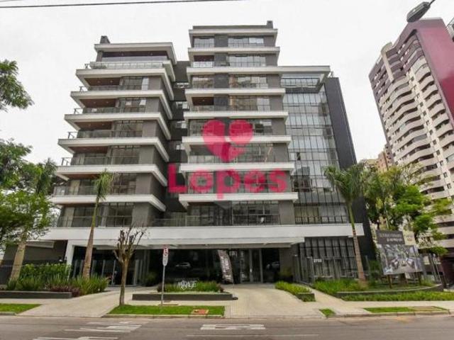 Apartamento de 171m² a venda no Batel