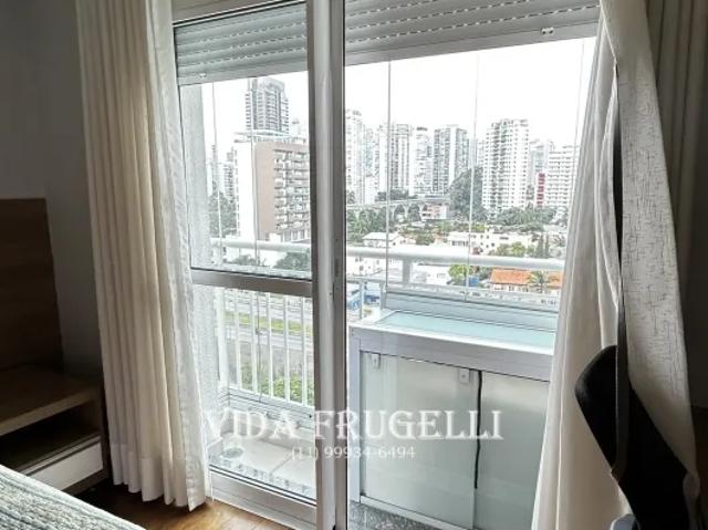 Apartamento de 172m² para alugar, com 3 suítes, varanda gourmet e 3 vagas. Brooklin, São Paulo SP