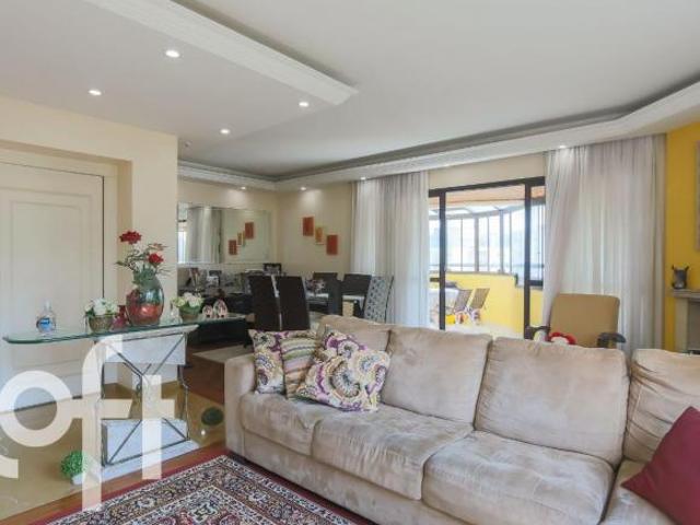 Apartamento de 173 m², 4 quartos em Vila Andrade, São Paulo