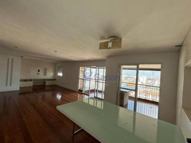 Apartamento de 173 m² com 4 dormitórios à venda em Vila Mascote São Paulo/SP