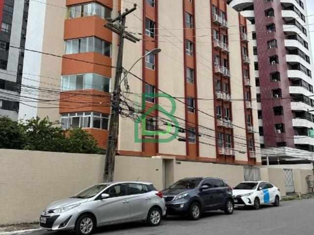 Apartamento de 173 m² na Bernardo Vieira de Melo Candeias Jaboatão dos Guararapes PE, à venda por R$ 500.000 ou aluguel por R$ 2.600/mês
