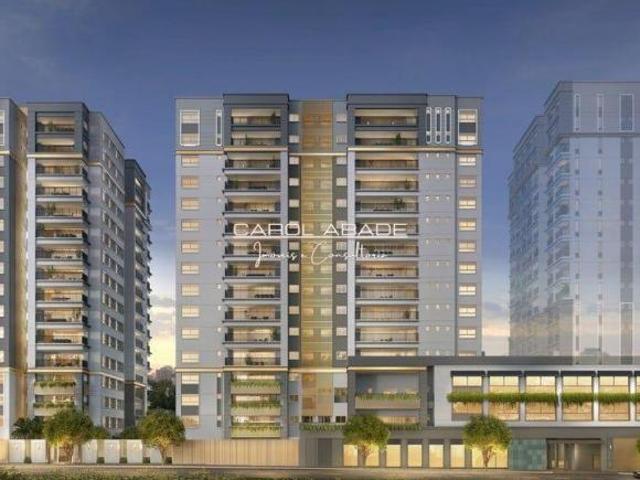Apartamento de 174 m² venda 3 quartos 3 suítes 4 banheiros 2 vagas